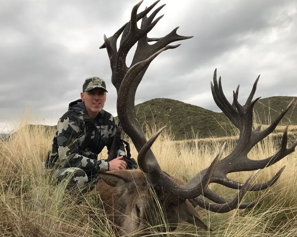 South America - STAG — Outrider