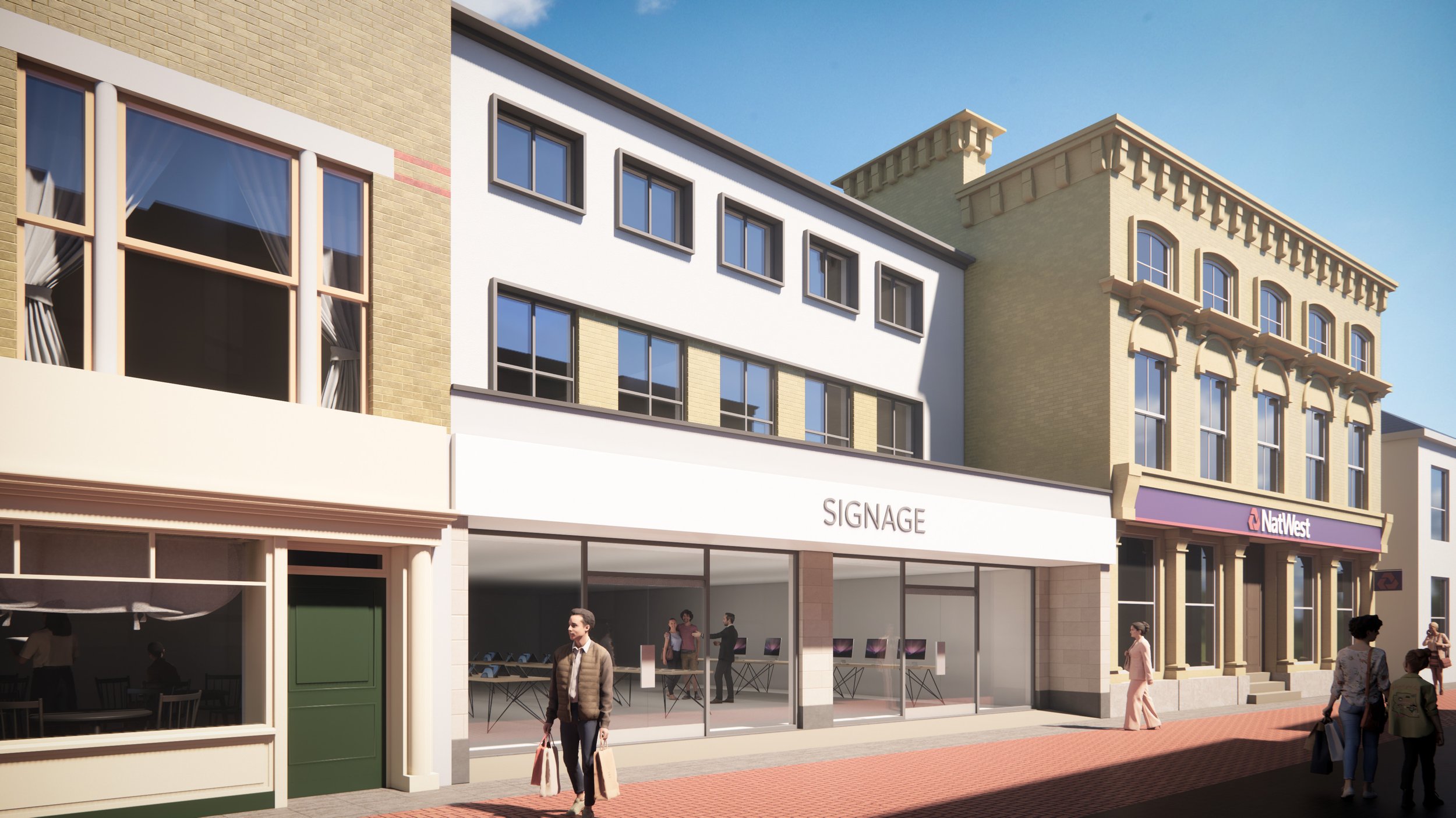 Jackson Wright Property