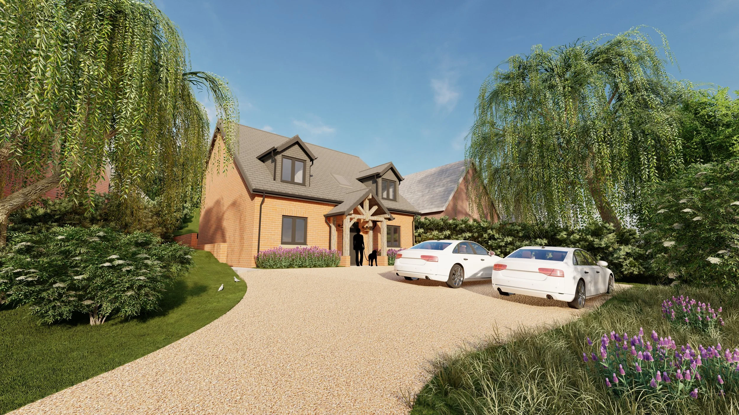 Jackson Wright Property