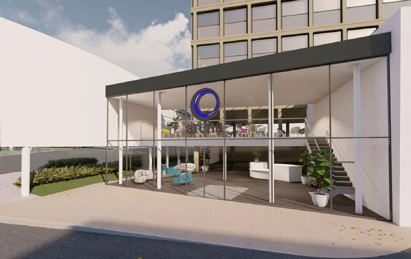 The Grosvenor, Basing View — Jackson Wright Property