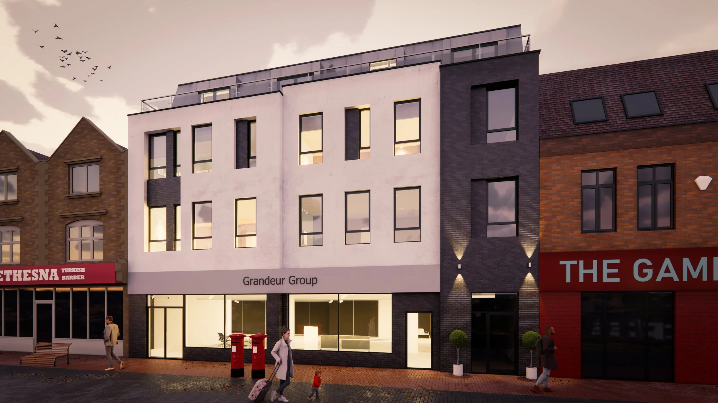 Jackson Wright Property