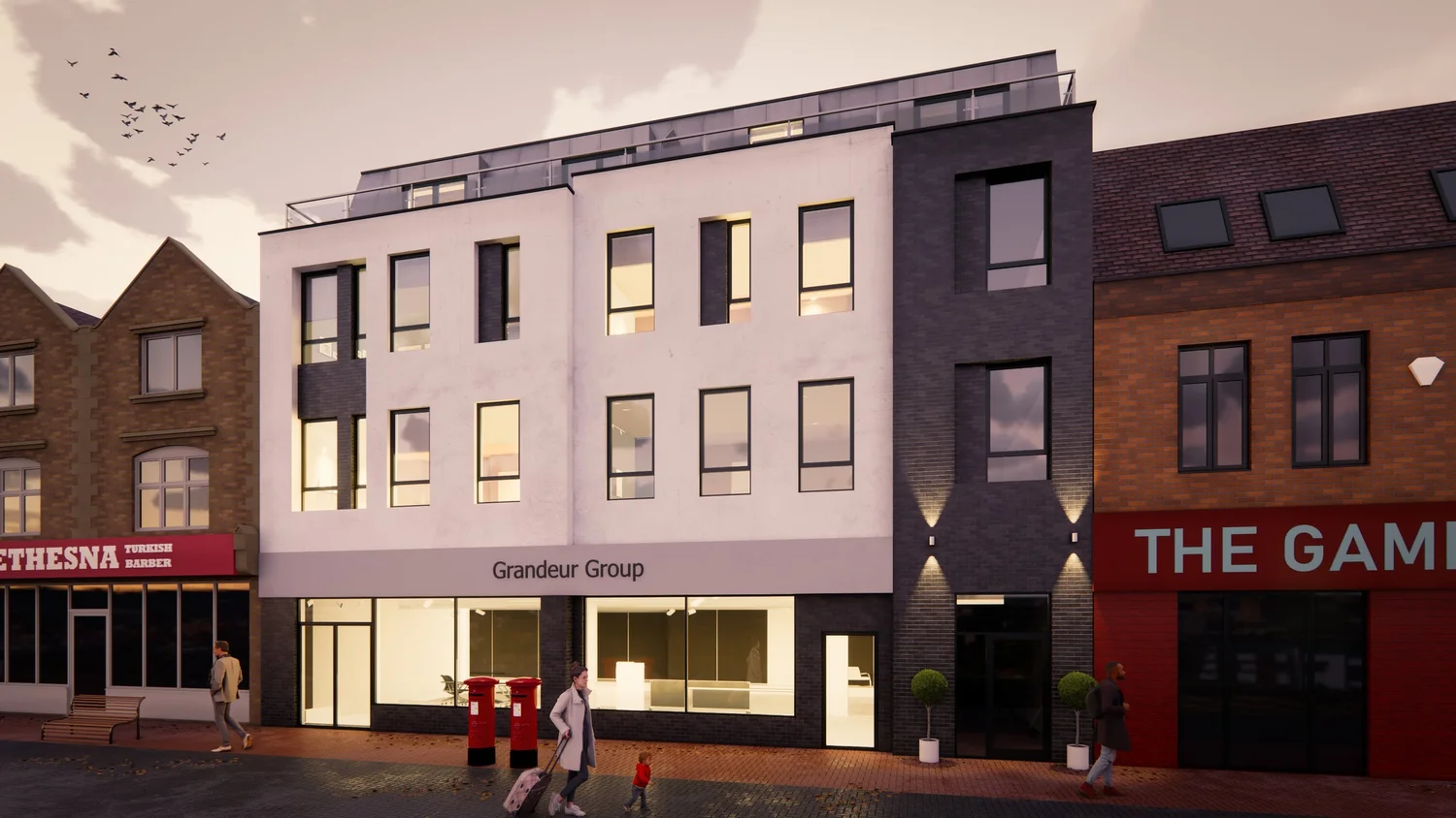 Our Portfolio — Jackson Wright Property