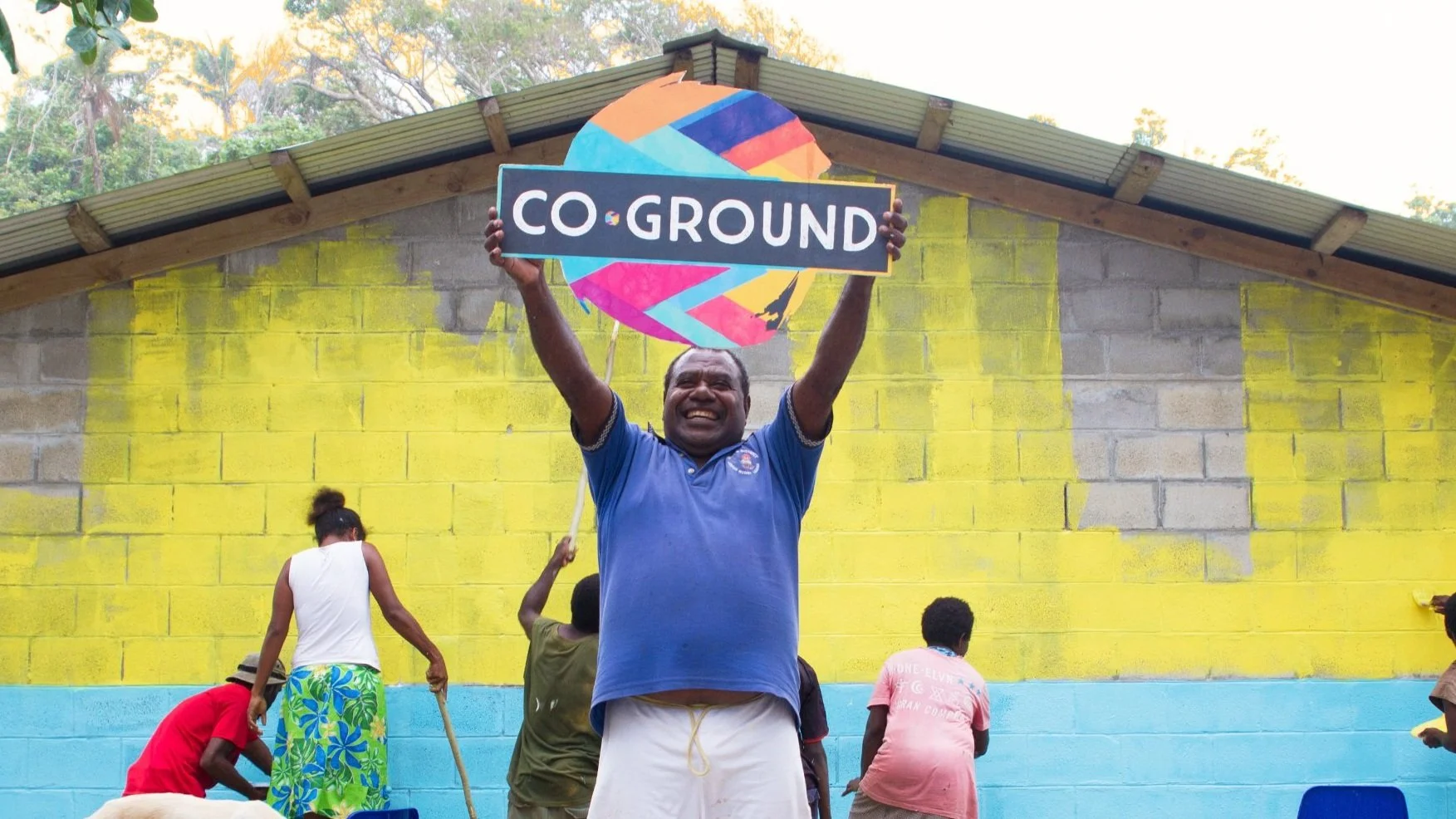 Co-Ground | Coffee Carts | Events | In-House Coffee Services | Mobile Bar