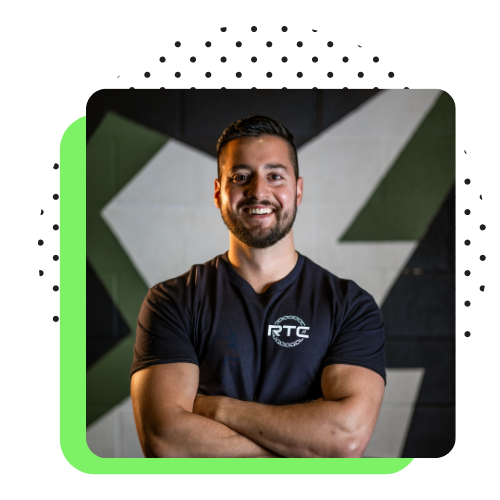 Meet Your Trainer - Renegade Personal Training