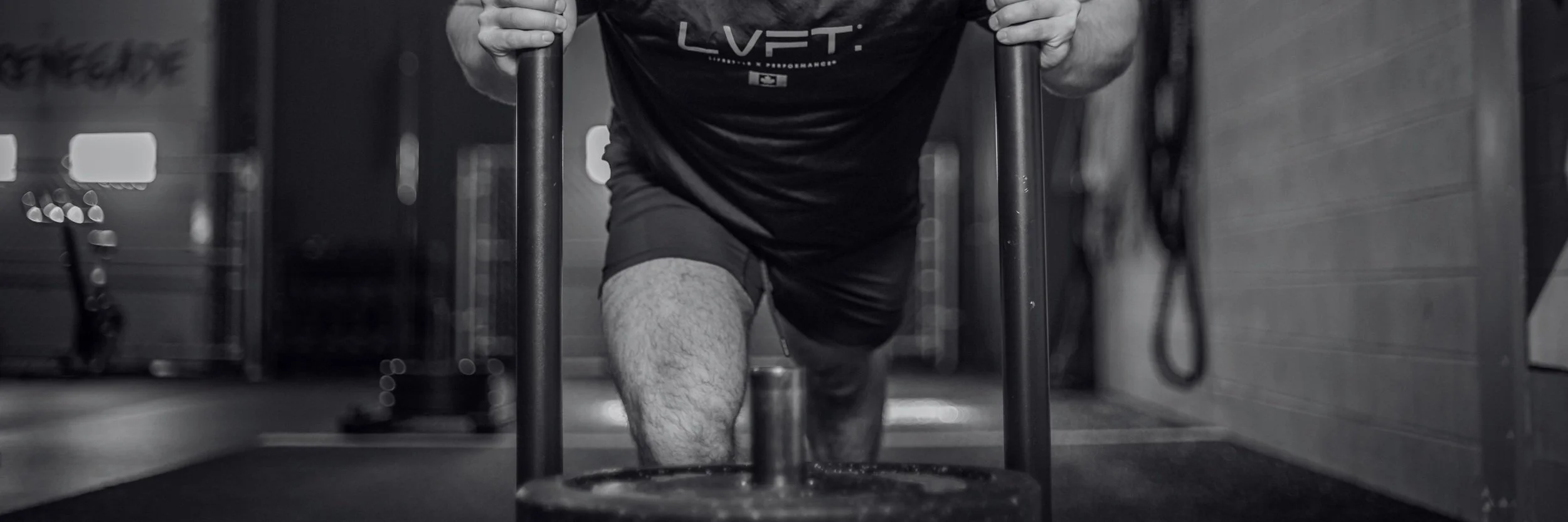 Group Training Calgary - Renegade