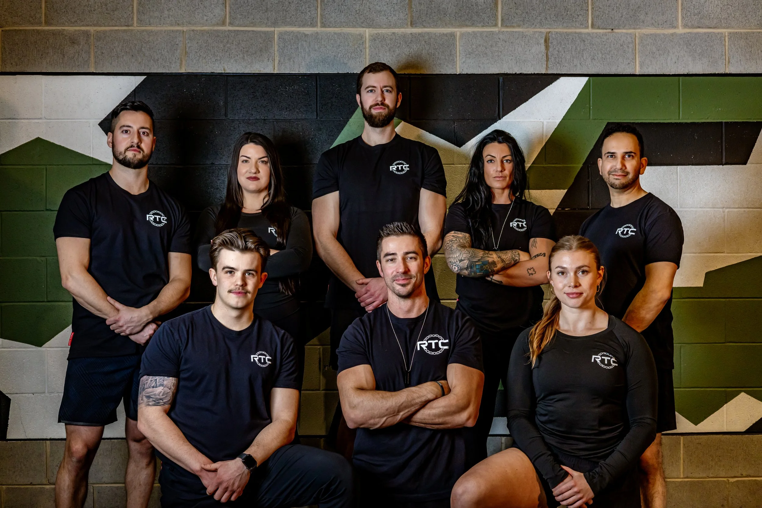 Meet Your Trainer - Renegade Personal Training