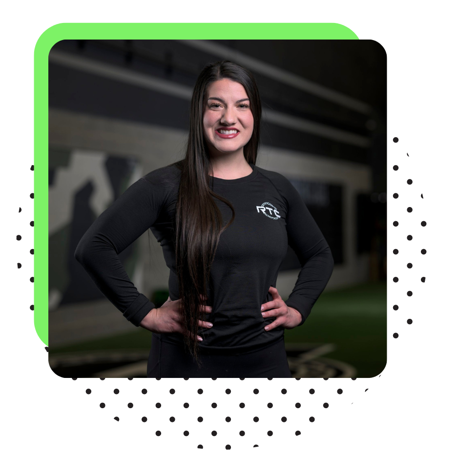 Meet Your Trainer - Renegade Personal Training