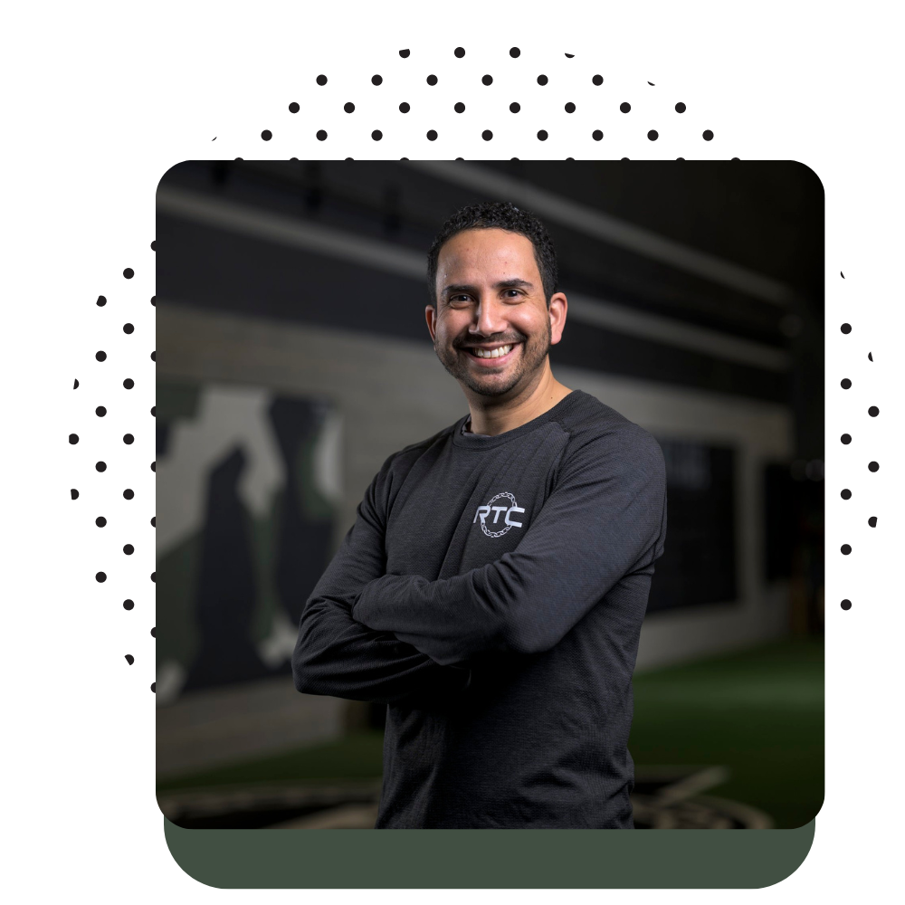 Meet Your Trainer - Renegade Personal Training