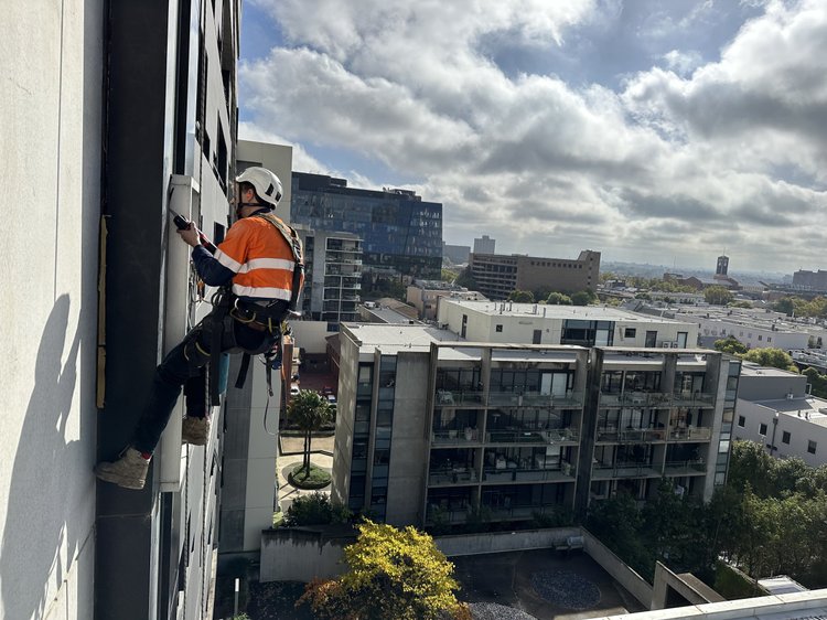 Services — TRADETECH ROPE ACCESS