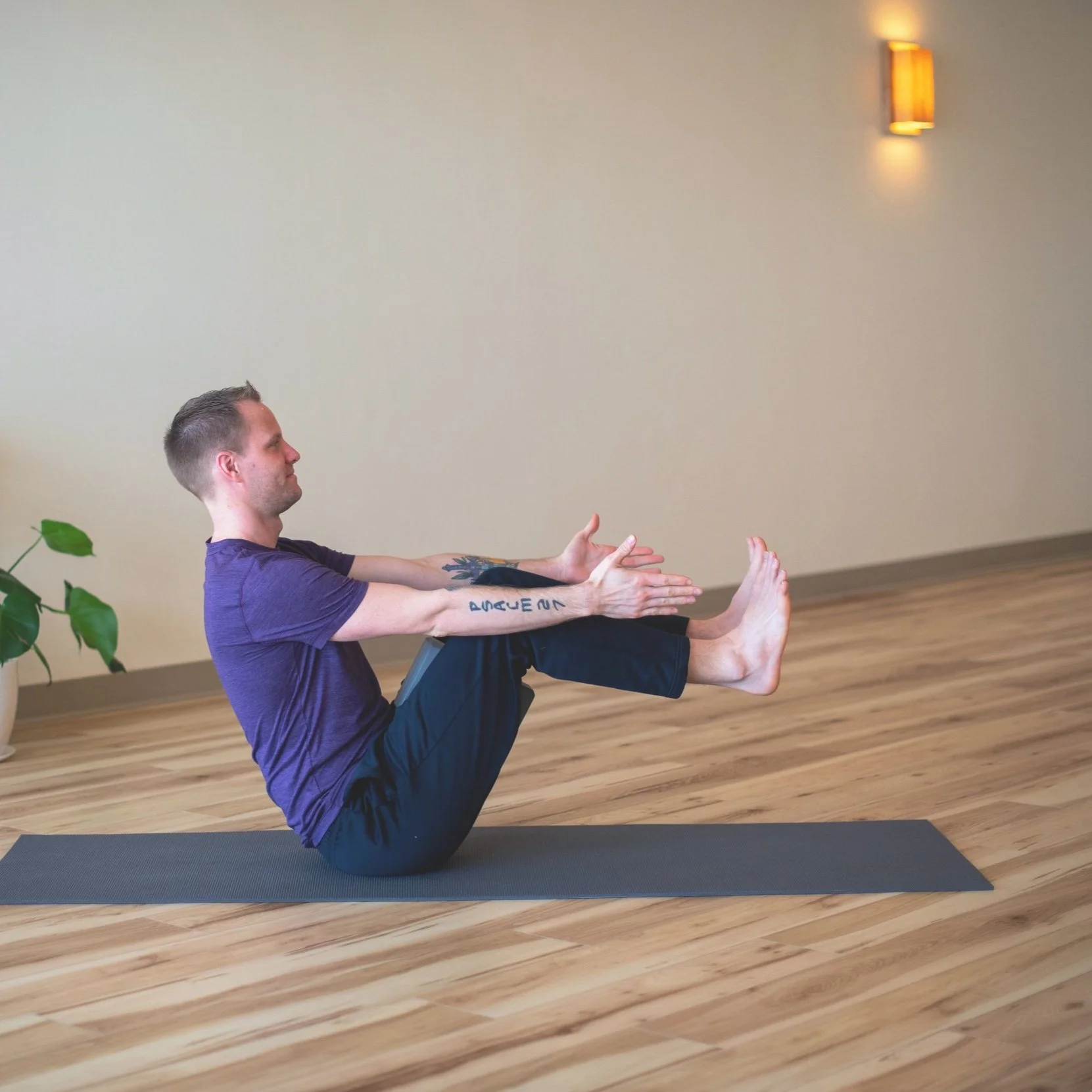 Class Styles — Shanti Yoga Center