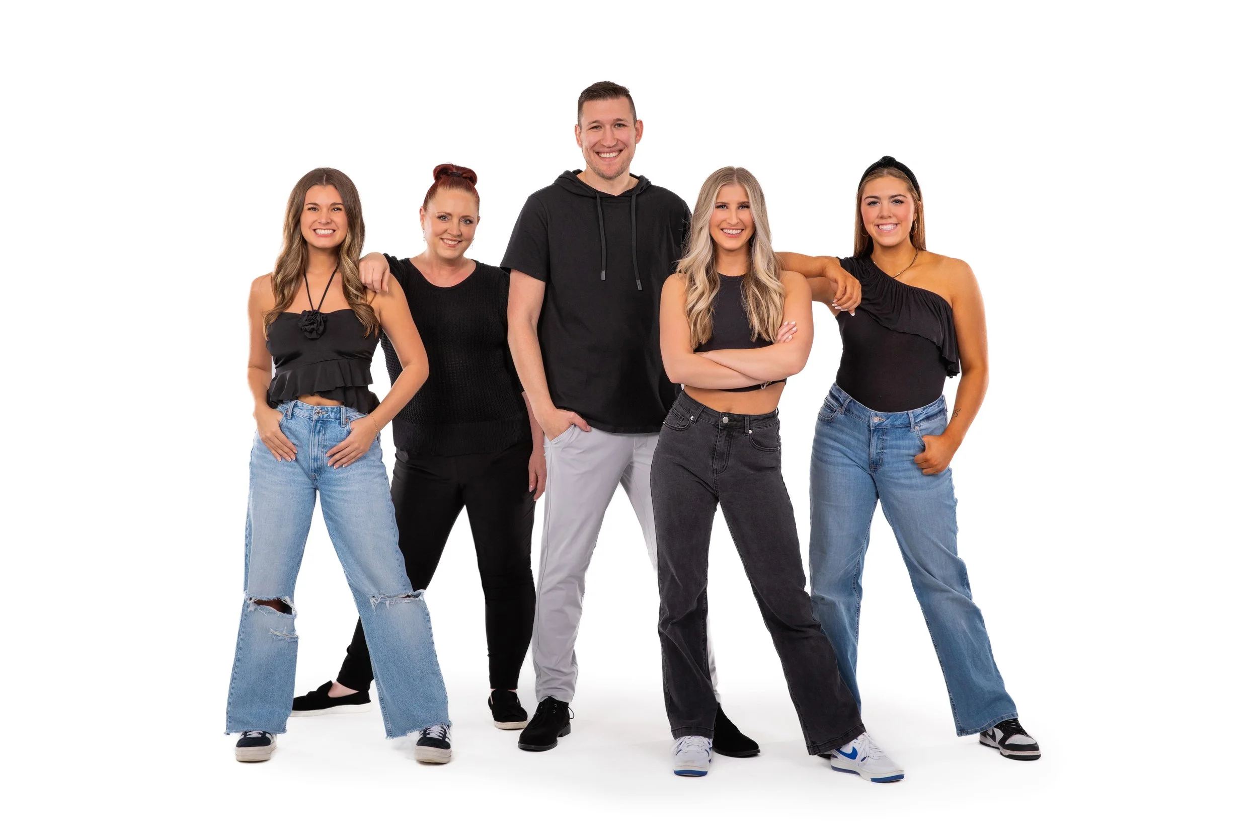 The Vault Staff — THE VAULT dance space