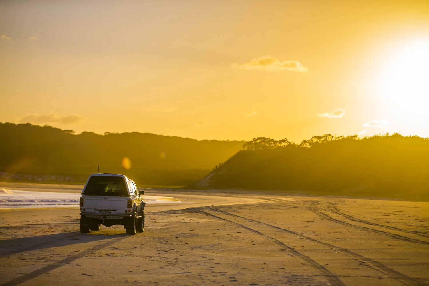 Out of Town 4WD - Home of ARB
