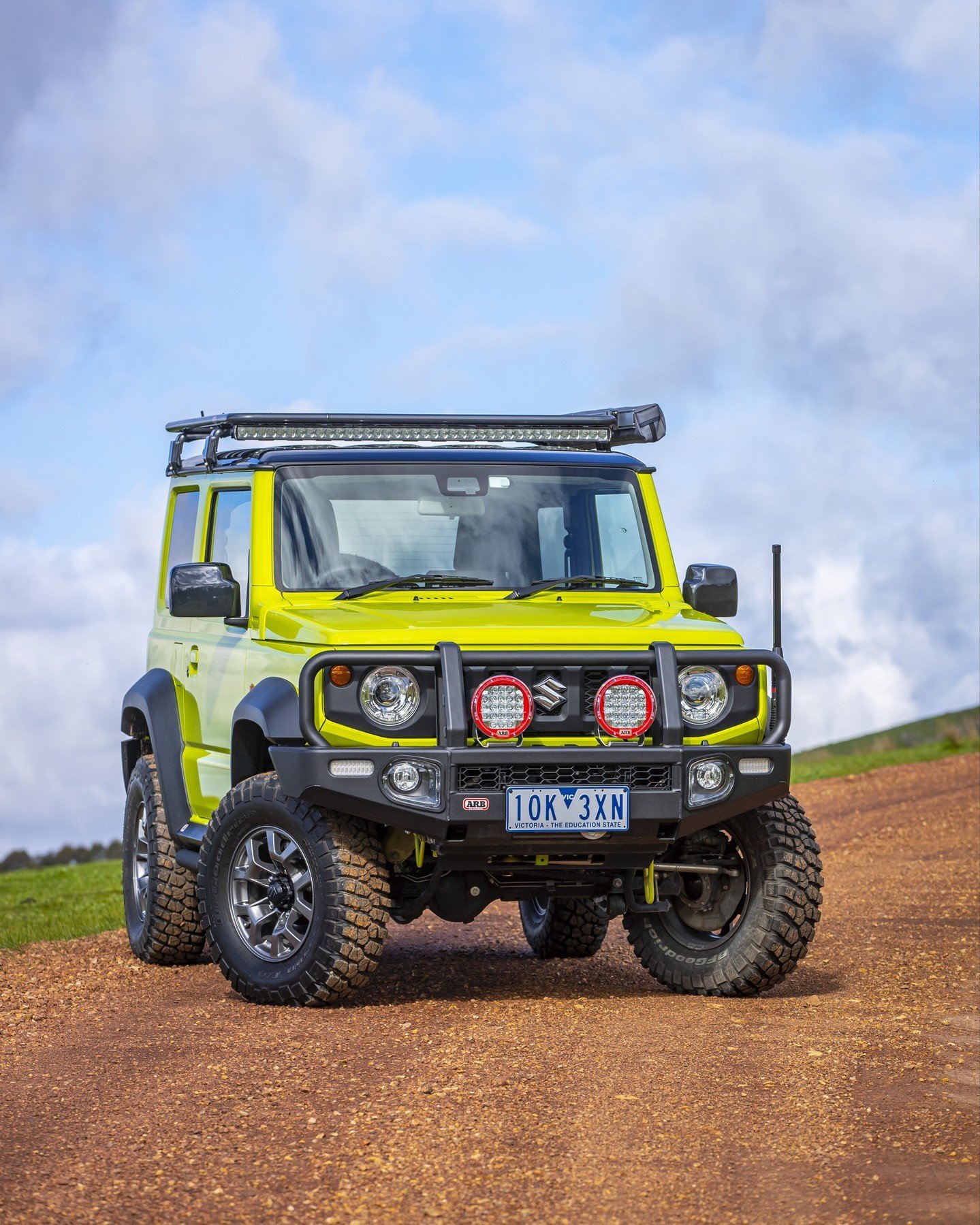Out of Town 4WD - Home of ARB