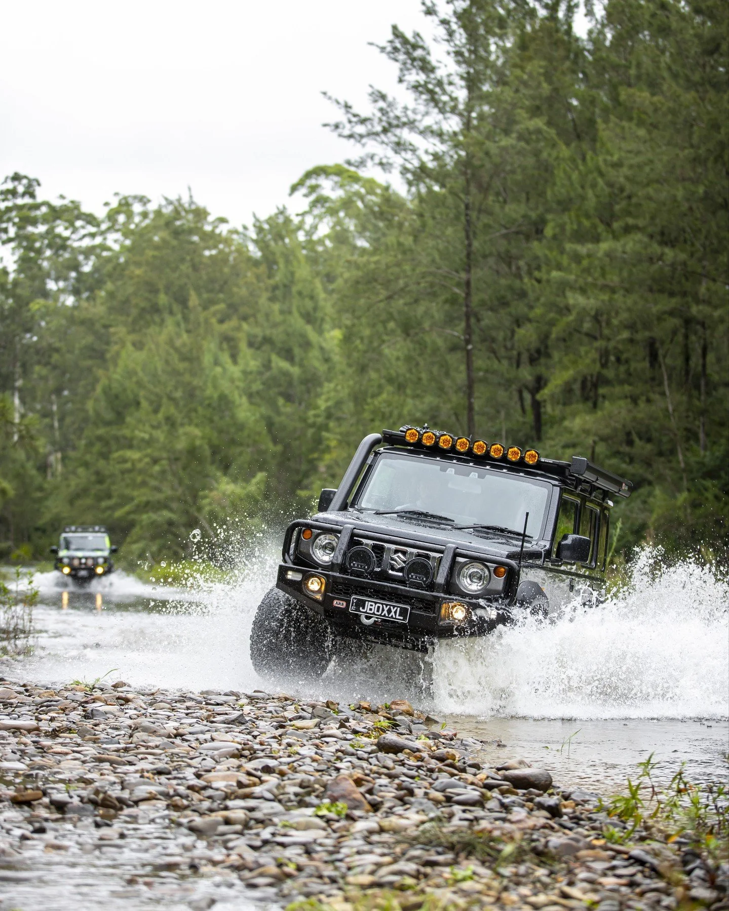 About Us — Out of Town 4WD