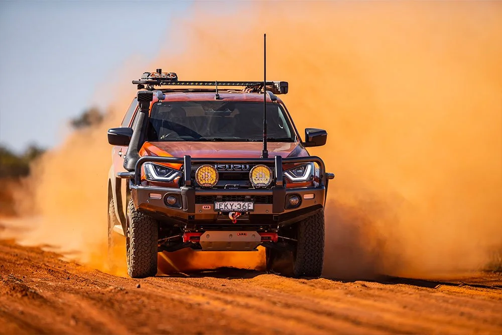 Out of Town 4WD