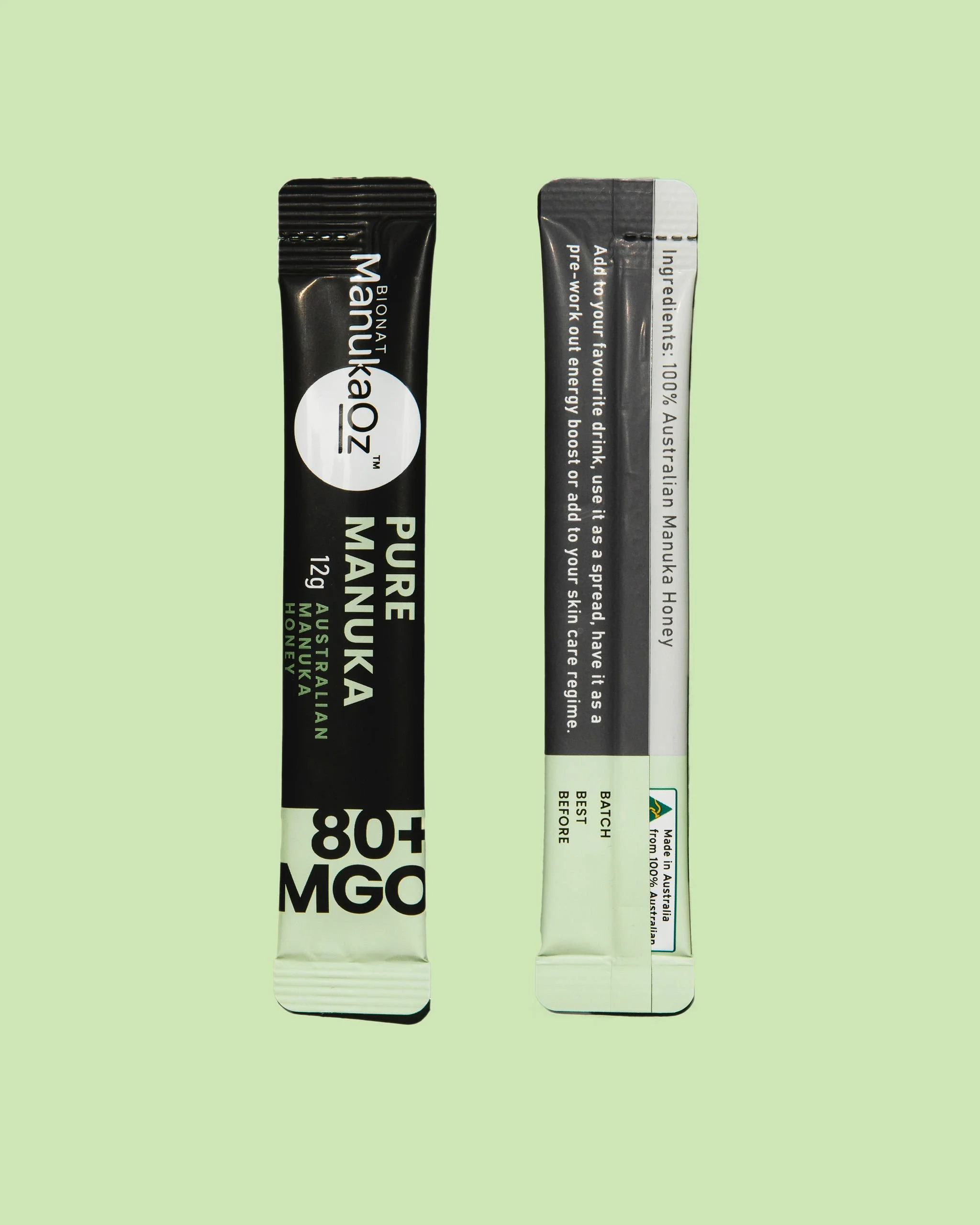 ManukaOz - 100% Authentic Manuka Honey