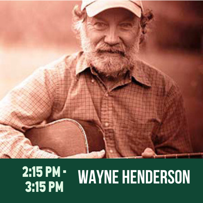 Live Music Lineup — Christmas in July Festival