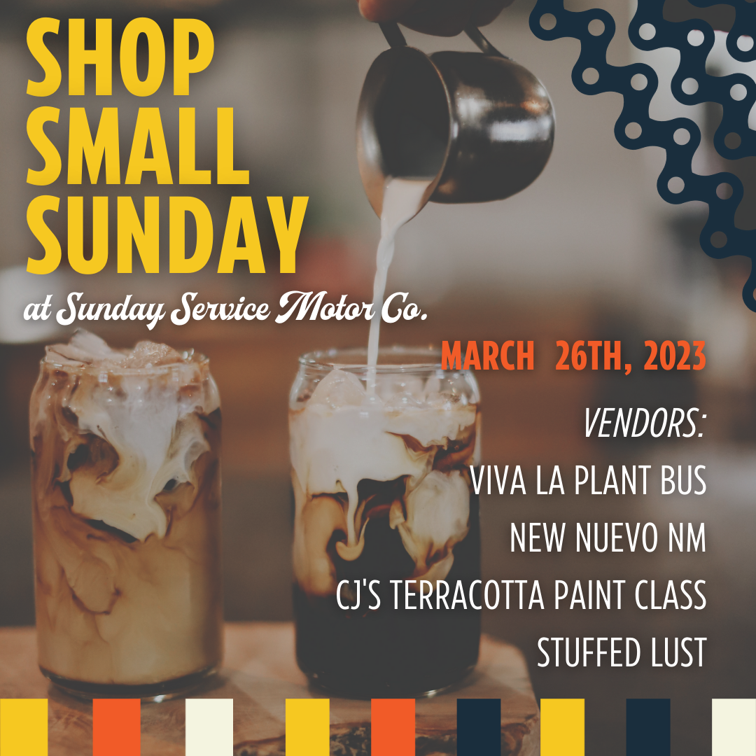 Events — Sunday Service Motor Company