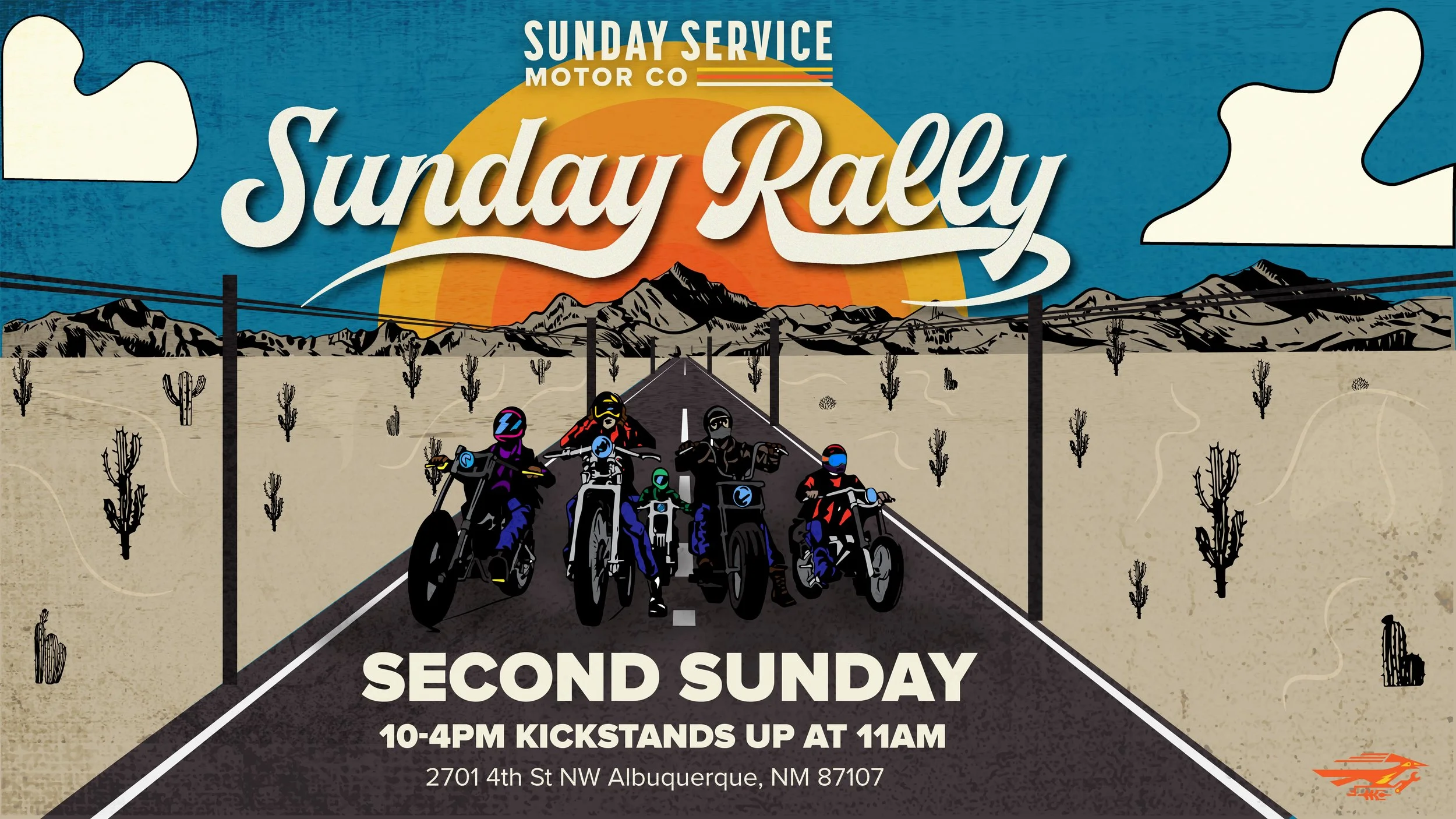 Events — Sunday Service Motor Company
