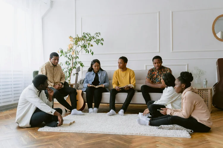 Group Therapy | Join Supportive Group Sessions — Psychological Services ...