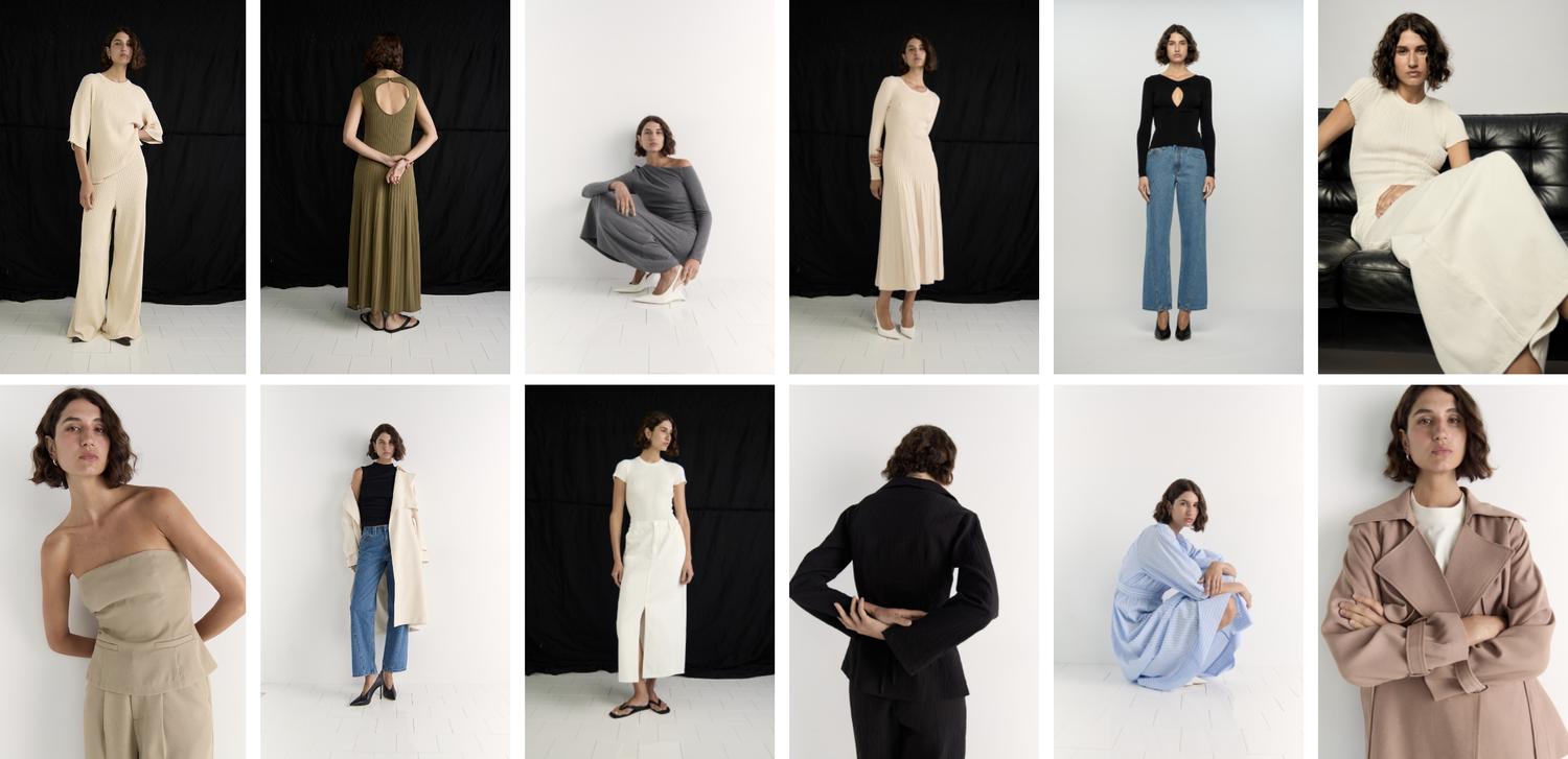 Product Photography Sydney | Live Models | PHOTOWORKS