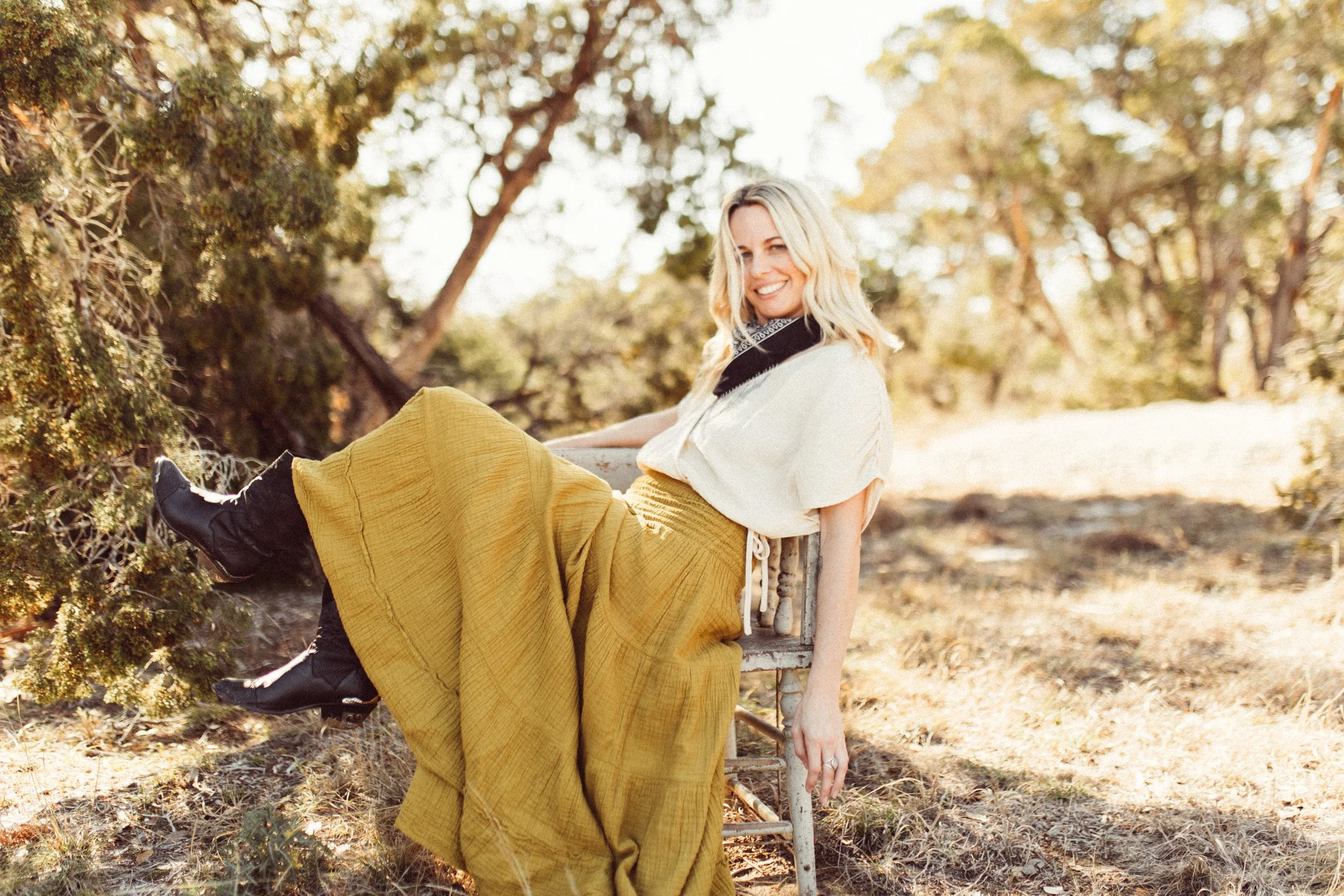 UNHINGED — BRITT JOHNSON