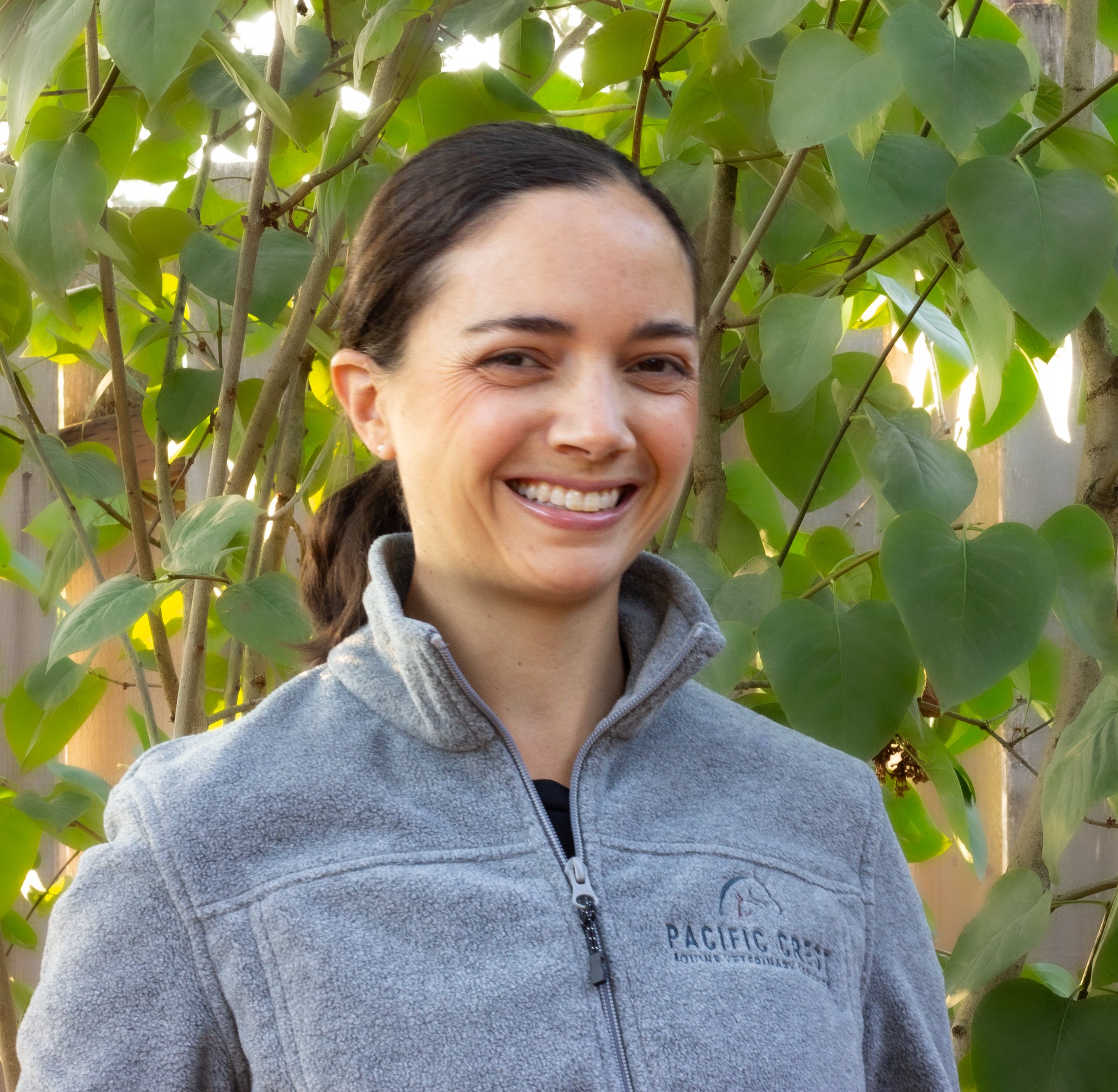 Pacific Crest Equine Veterinary Services