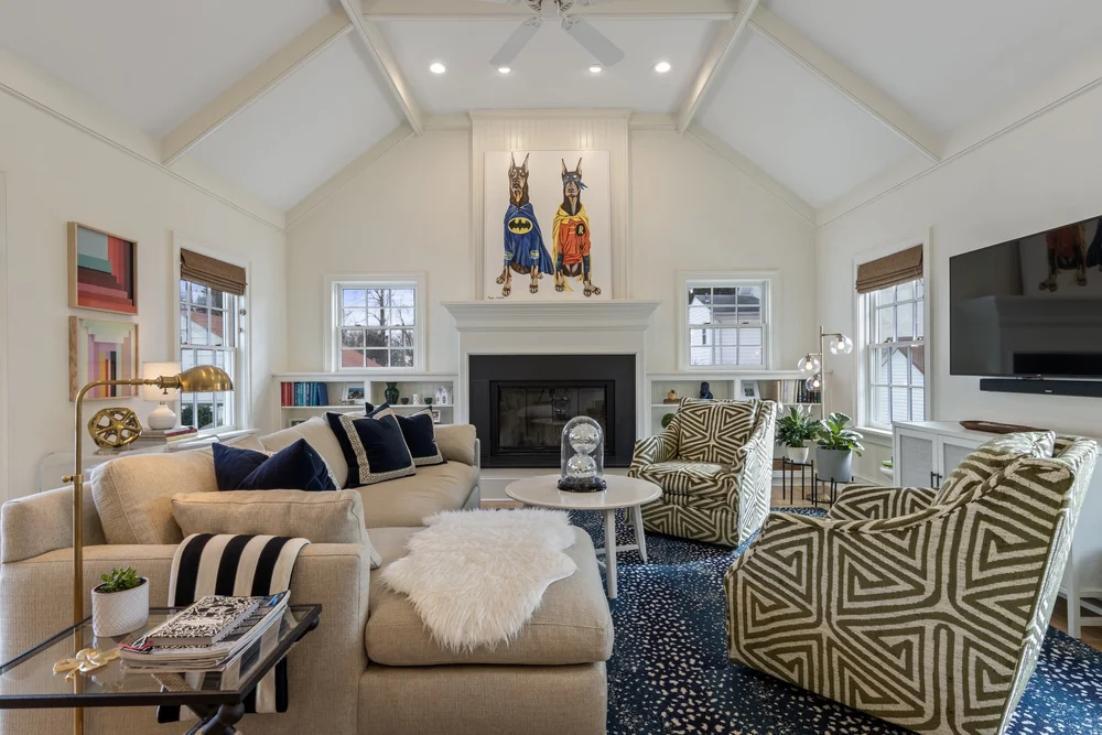 Jodi Warren Designs | Creating Style with Personality