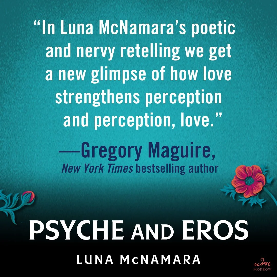 Luna McNamara Writer
