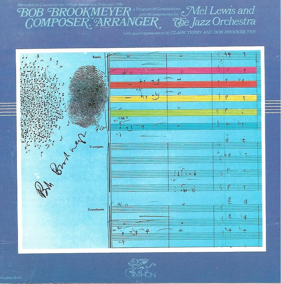 Discography — Bob Brookmeyer