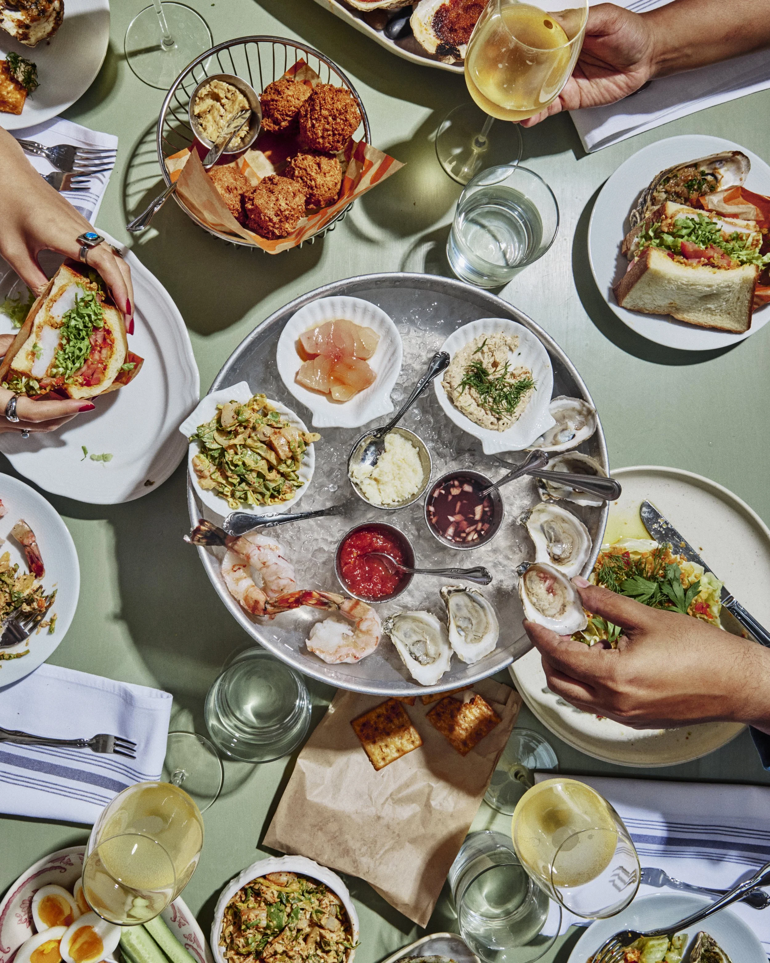 Dinner — Strange Delight