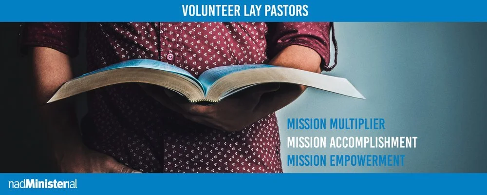 Volunteer Lay Pastors — NAD Ministerial