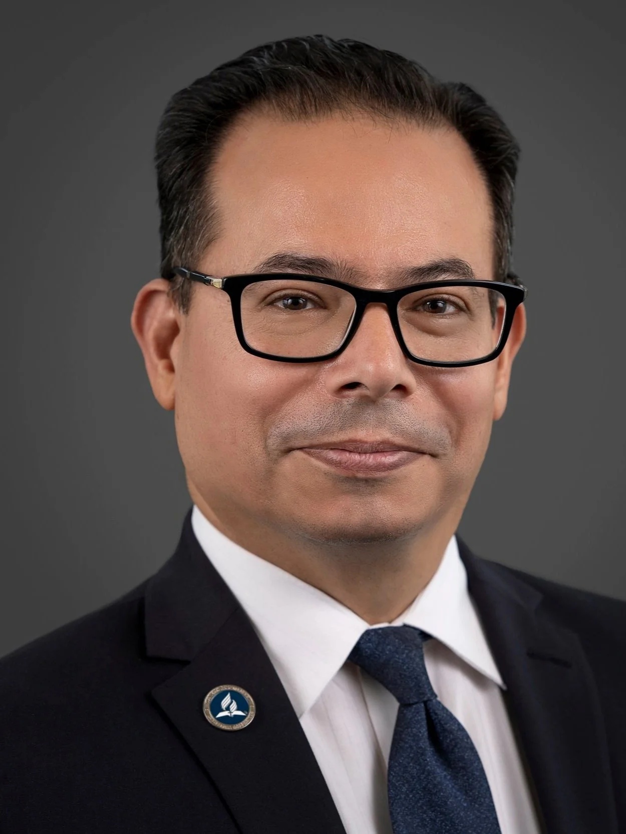 José Cortes, Jr. — NAD Ministerial