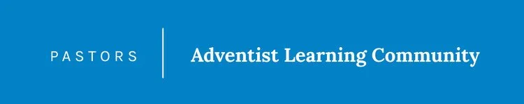 Adventist Learning Community — NAD Ministerial