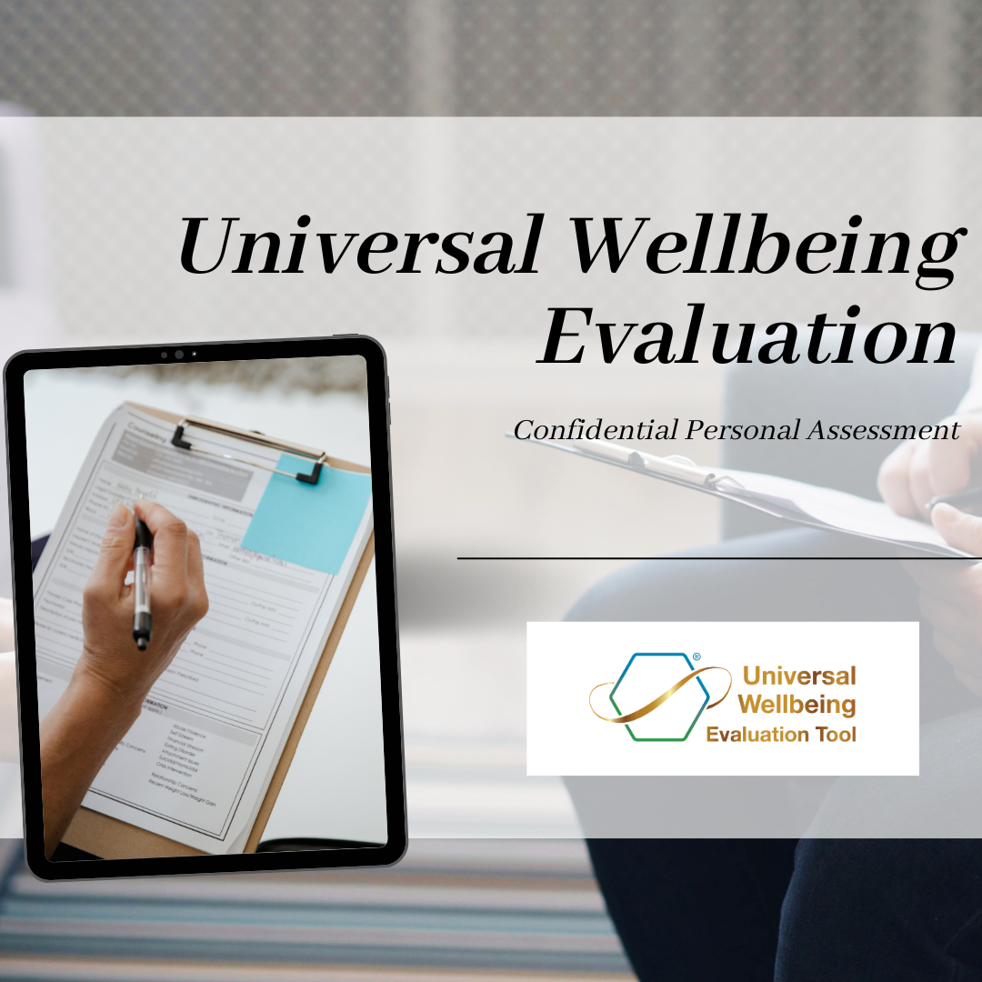 Universal Wellbeing Evaluation – Personal & Family Assessment — FREEDOM ...