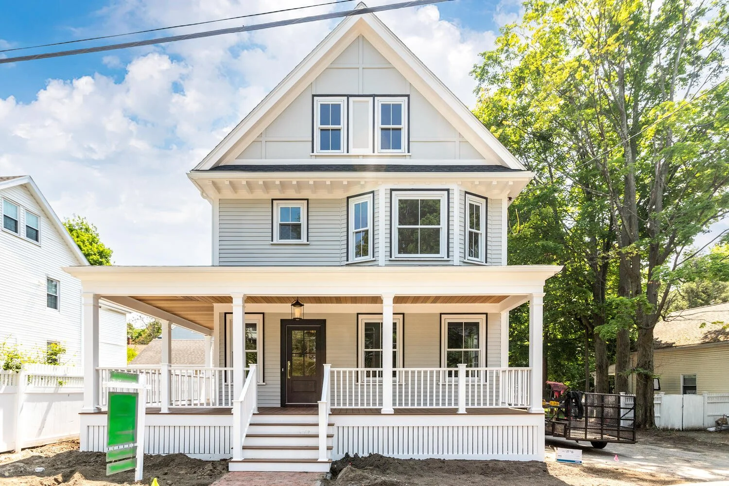 Mark Stephen Development