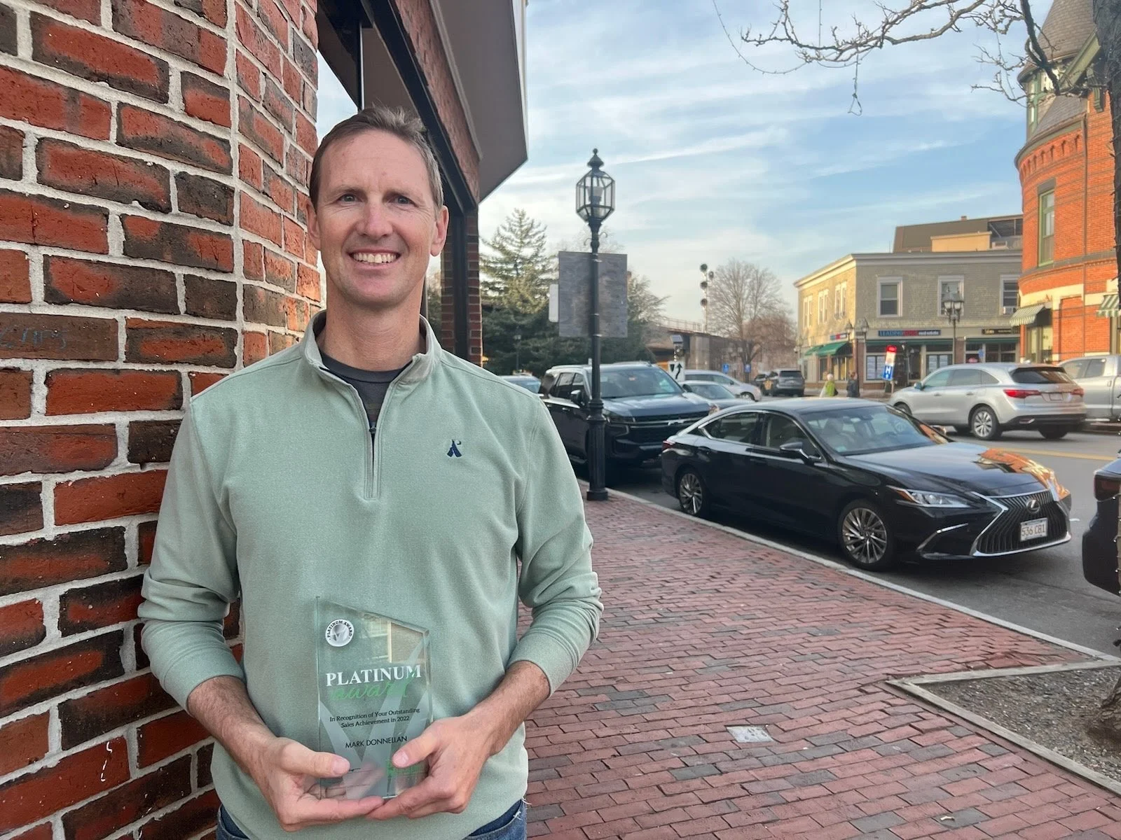 About — Mark Stephen Development