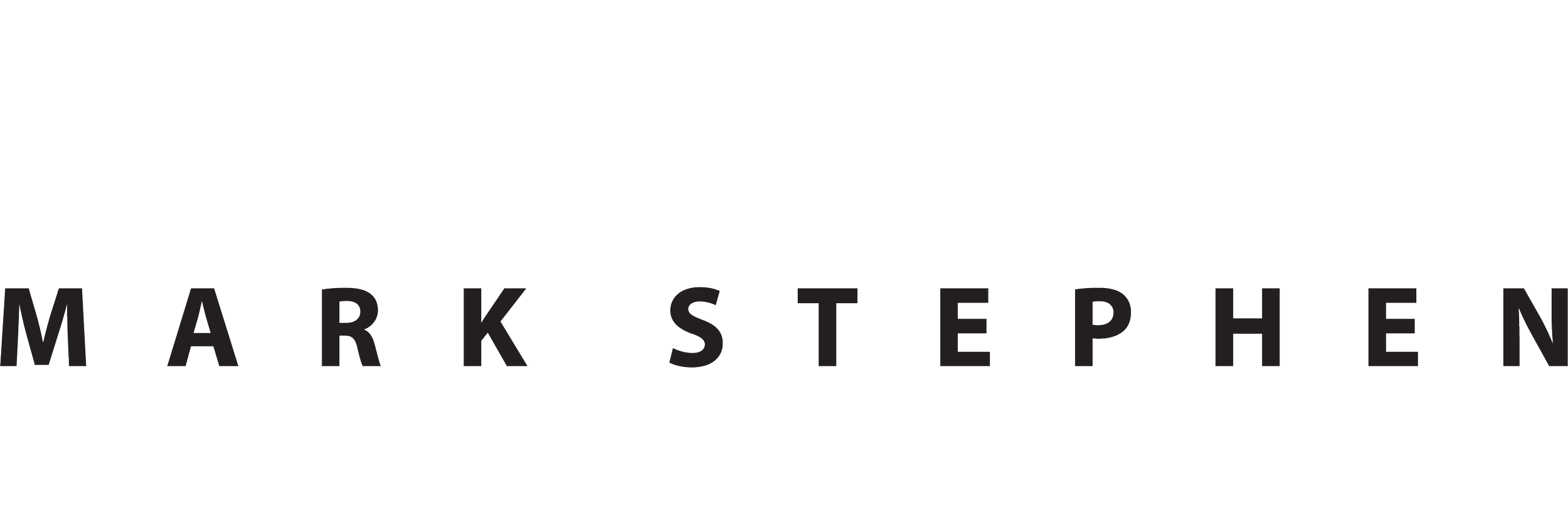 Portfolio — Mark Stephen Development