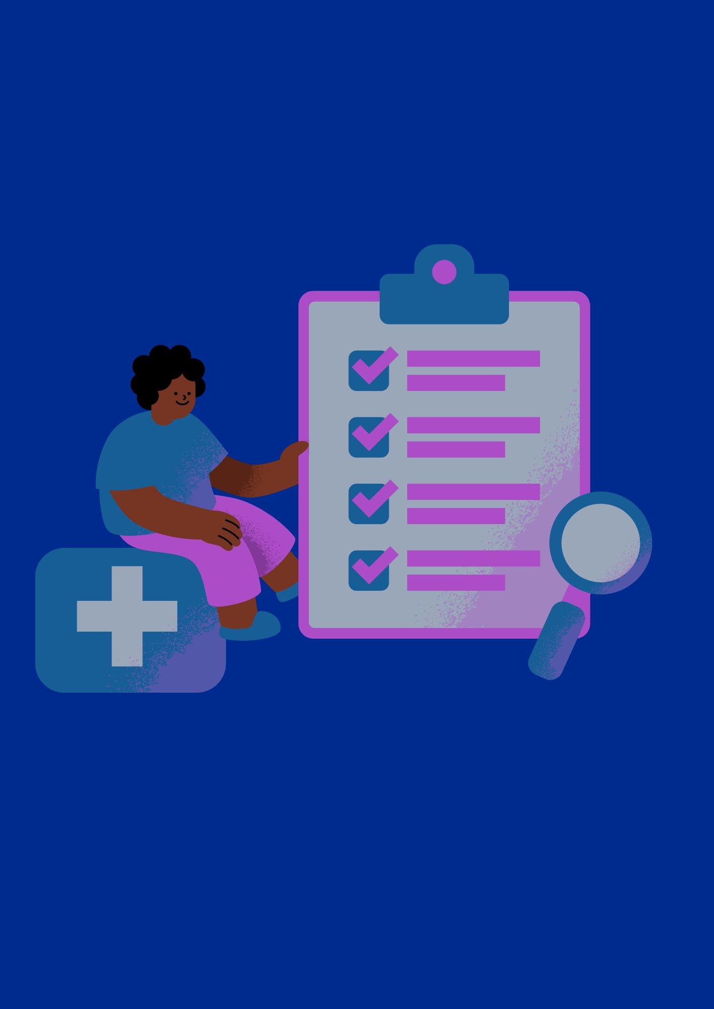 For Refugees-Newcomer Health Hub