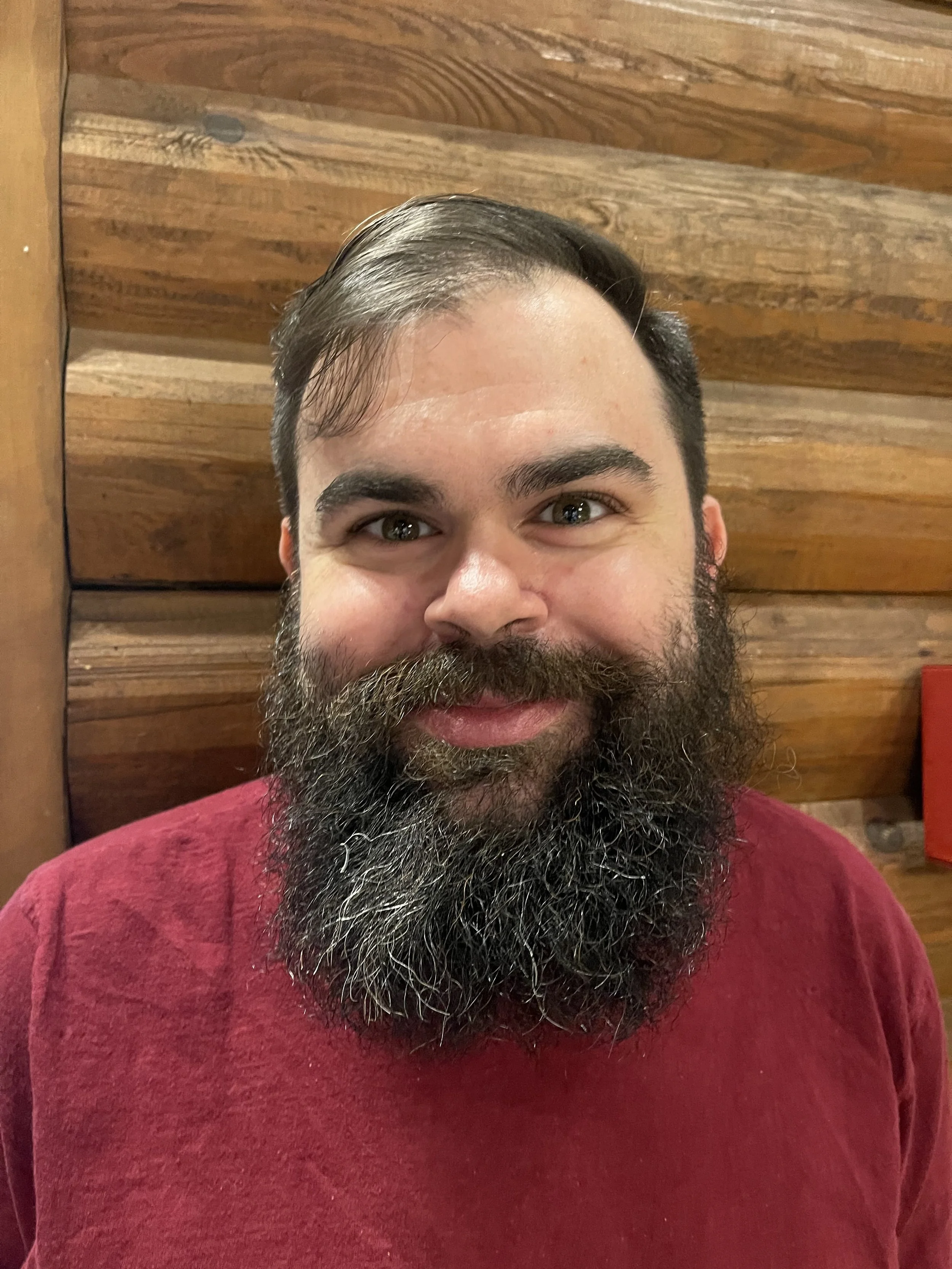 Jasper Gates — Cy-Hope Counseling