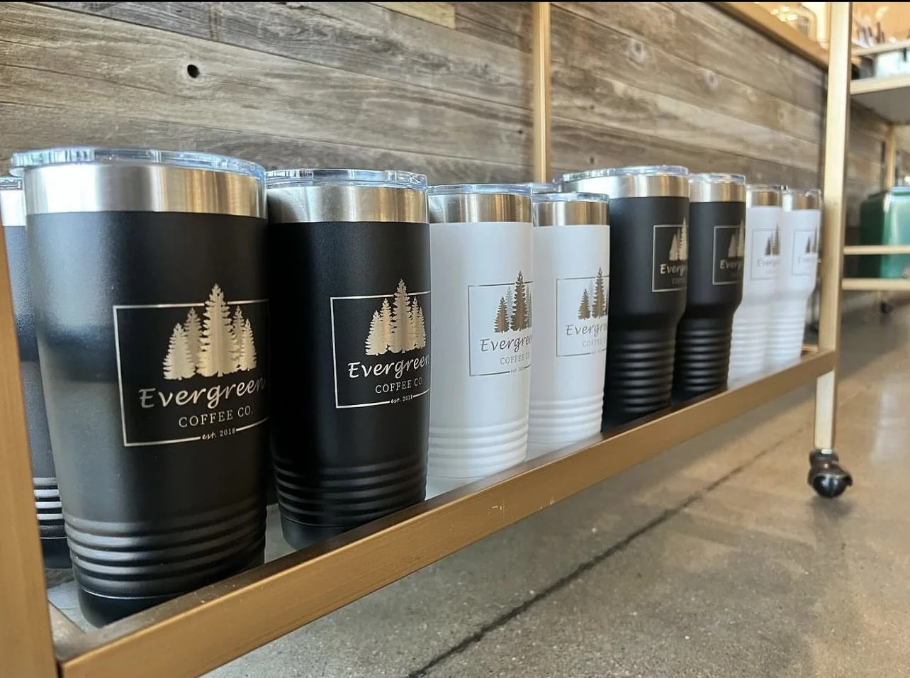 Evergreen Coffee Co.