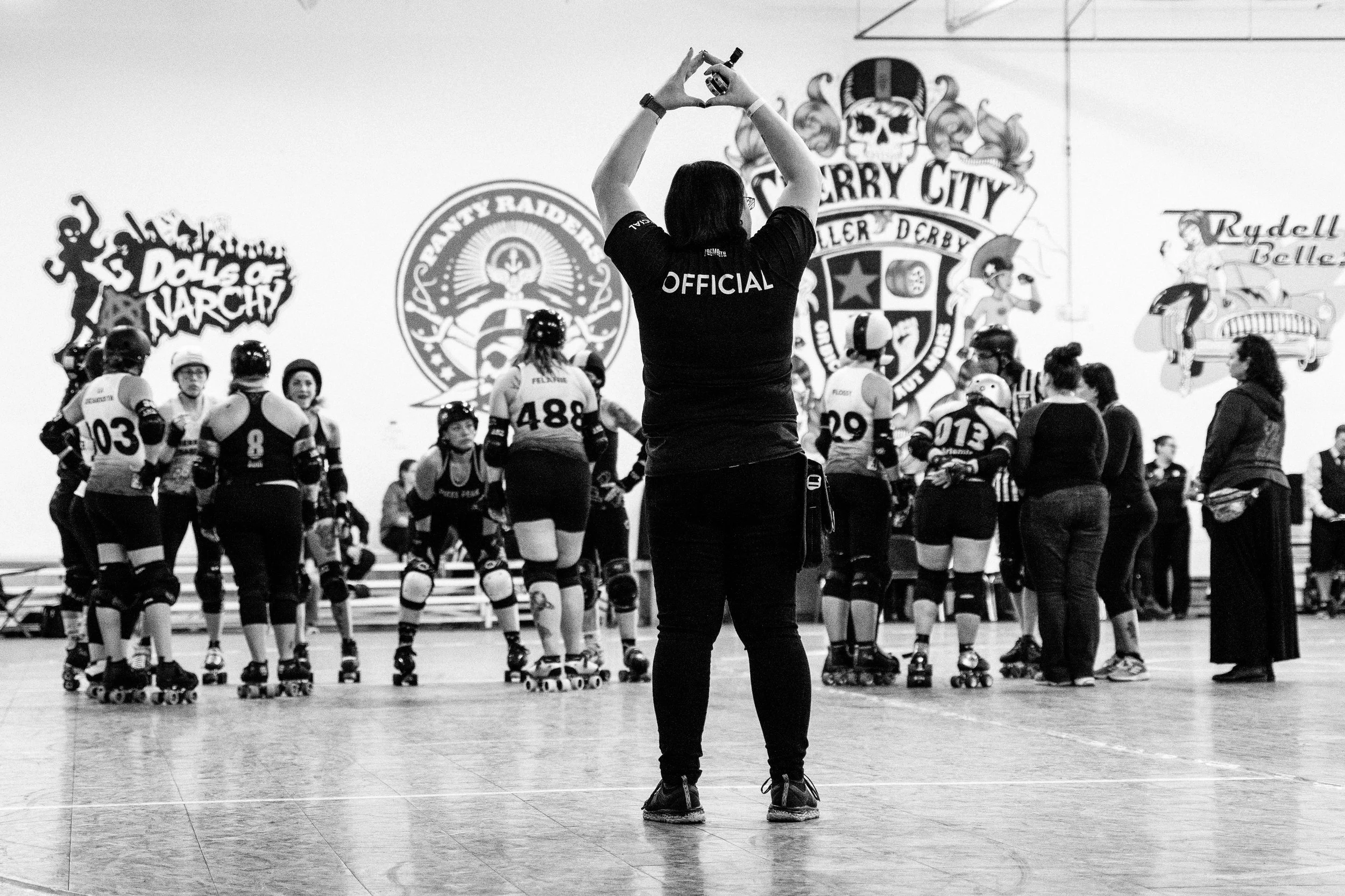 Cherry City Roller Derby