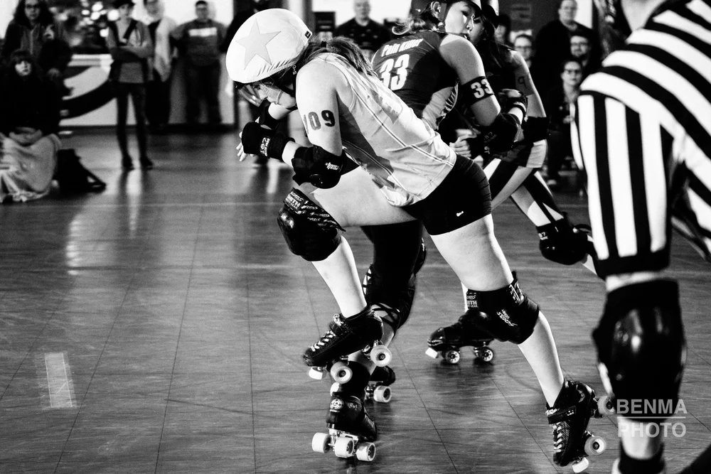 Junior Teams — Cherry City Roller Derby