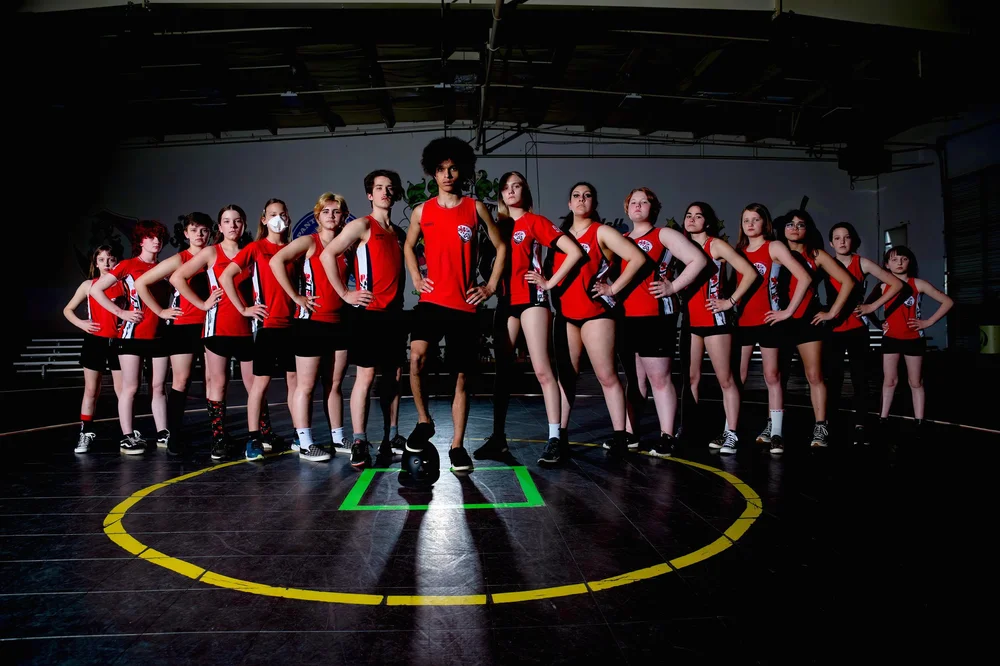 Junior Teams — Cherry City Roller Derby
