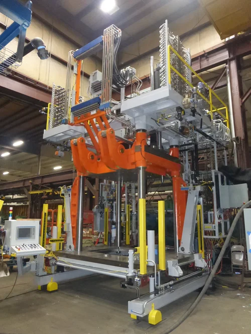 Low Pressure Machines — ATD Engineering