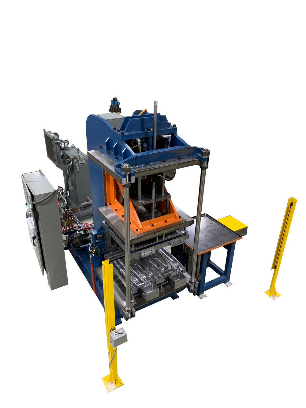 Tilt Machines — ATD Engineering