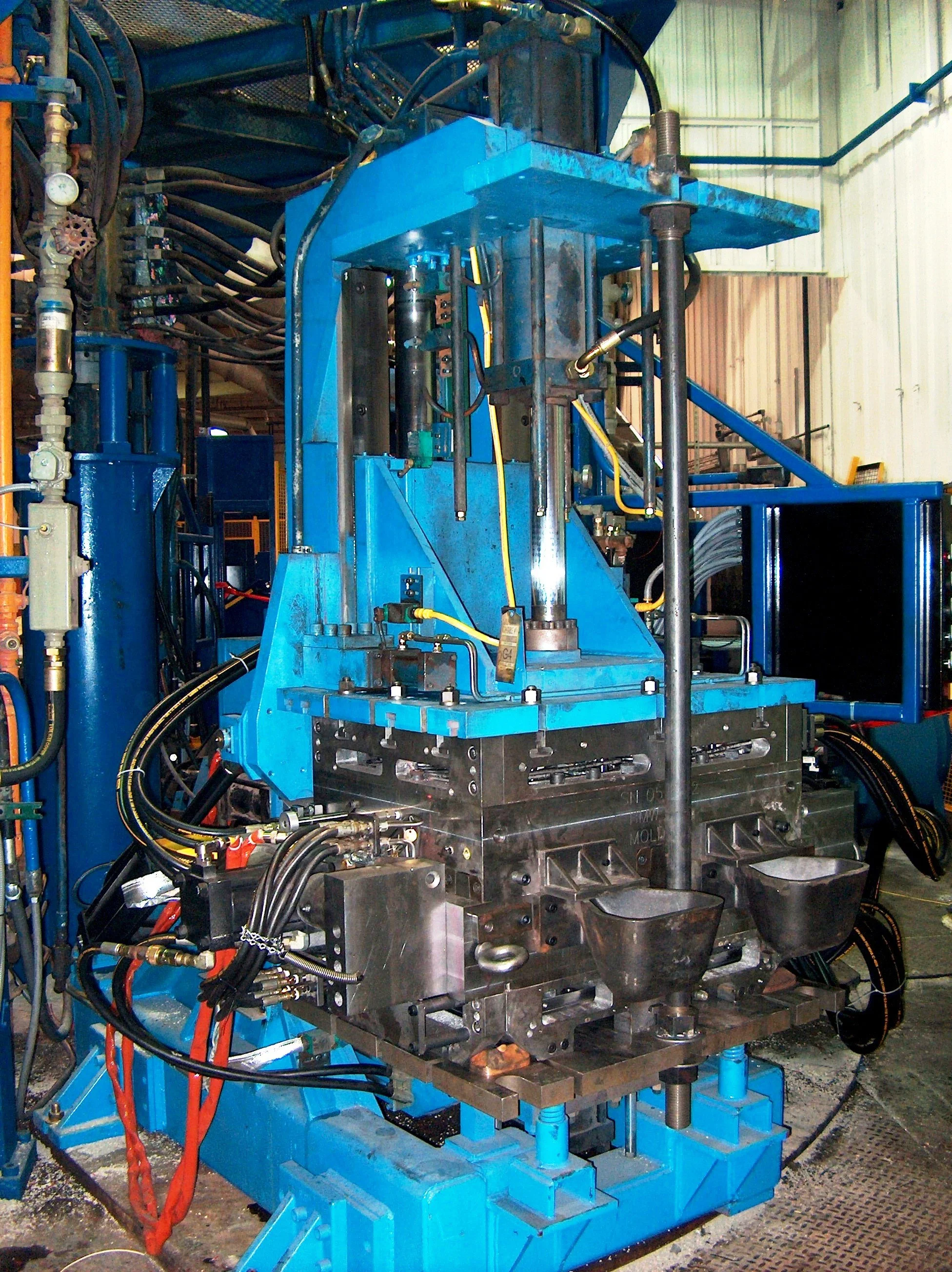 Tilt Machines — ATD Engineering