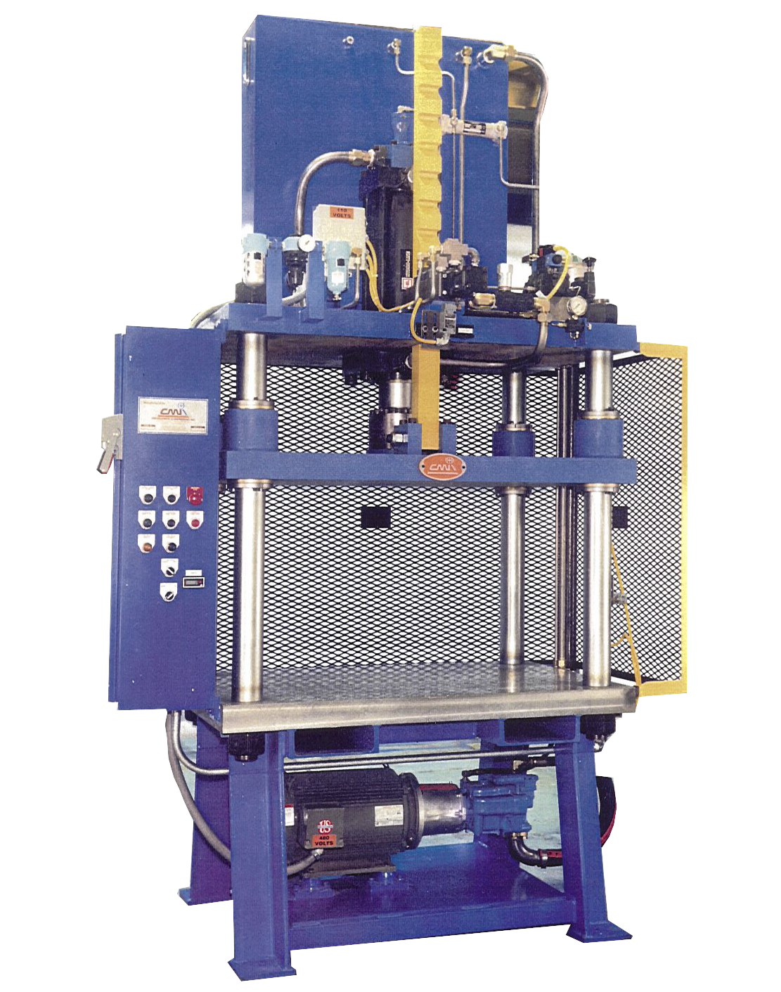 Trim Presses — ATD Engineering