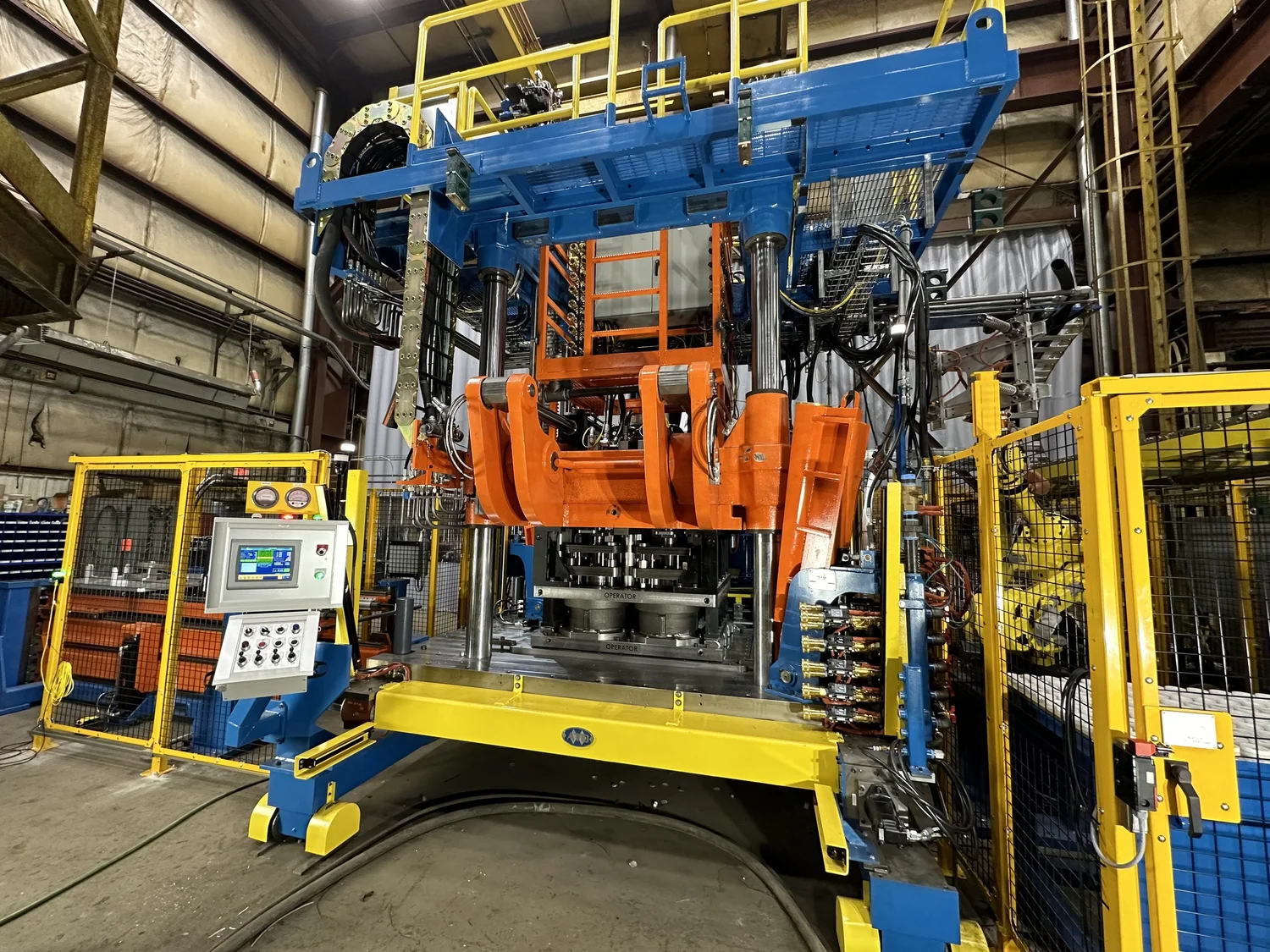 Low Pressure Machines — ATD Engineering