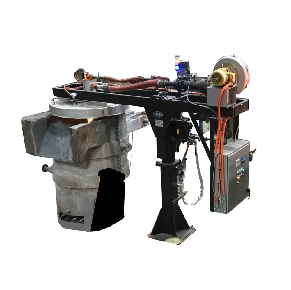 Ladle Heaters — ATD Engineering